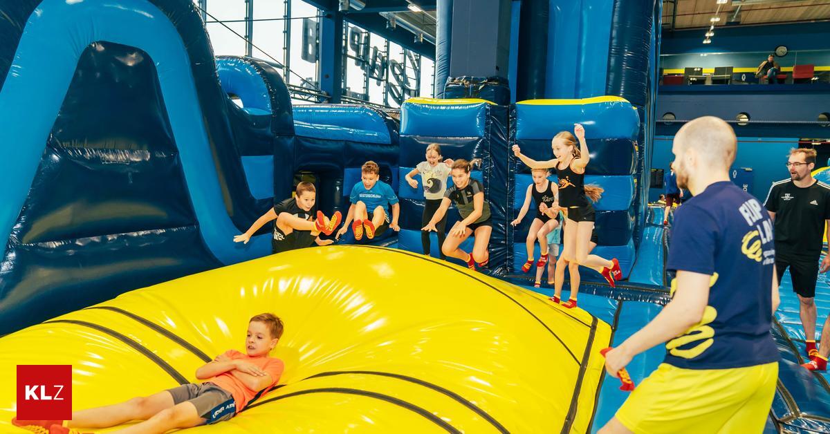 Trampolinpark Flip Lab in Graz schließt – Zukunft des Center West